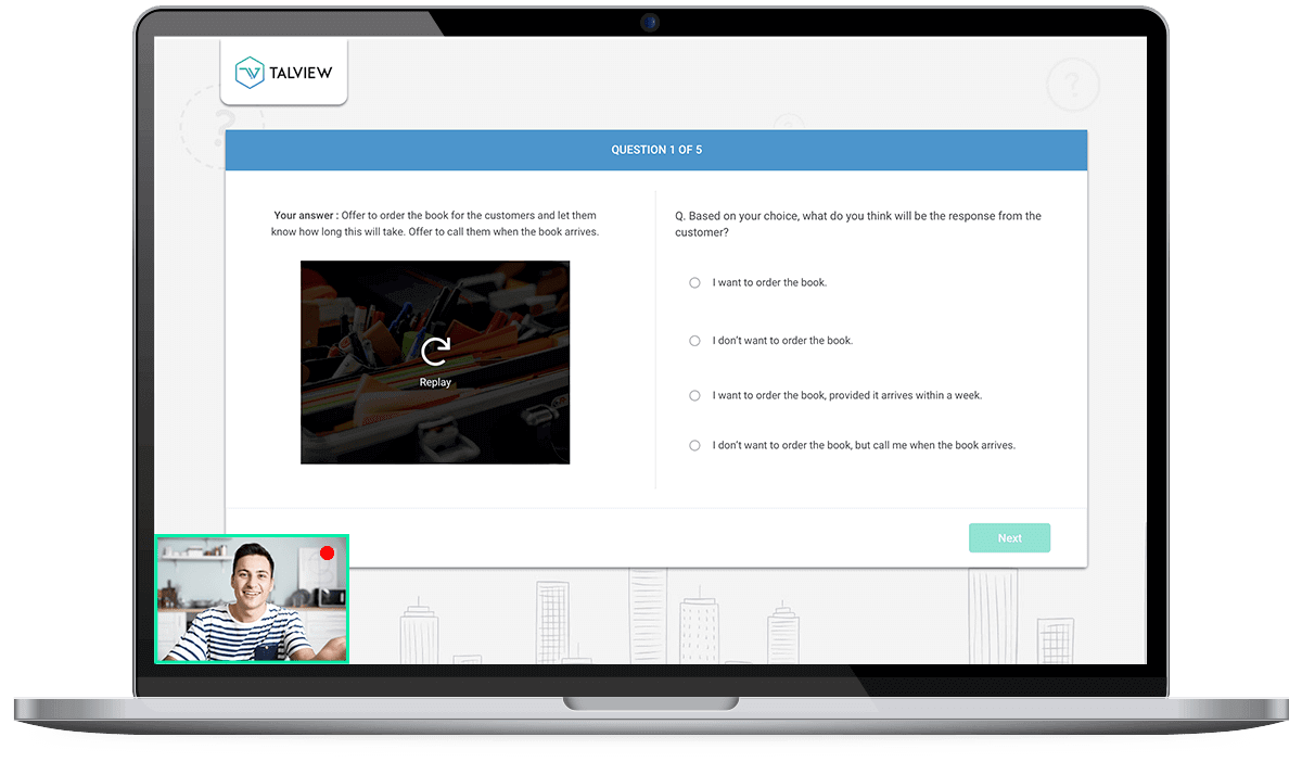 Hiring Software & Solutions | Recruitment Platform | Talview